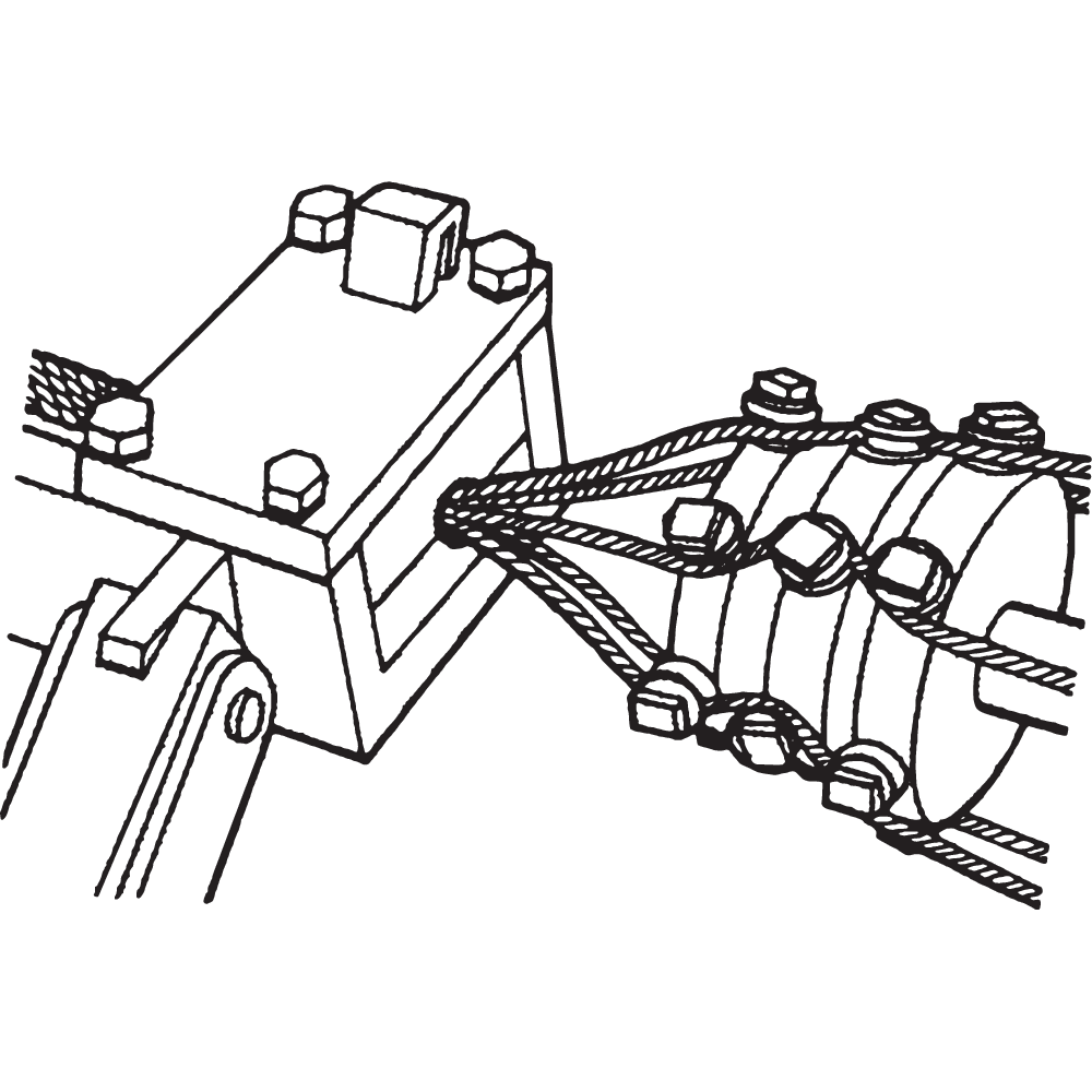 Certex Finland - Steel wire ropes- Technical description | Certex Finland